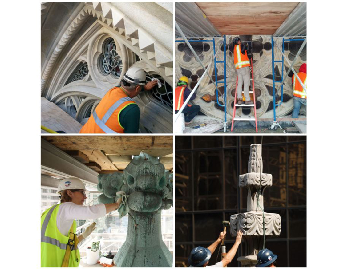 ruin - MBB Architects